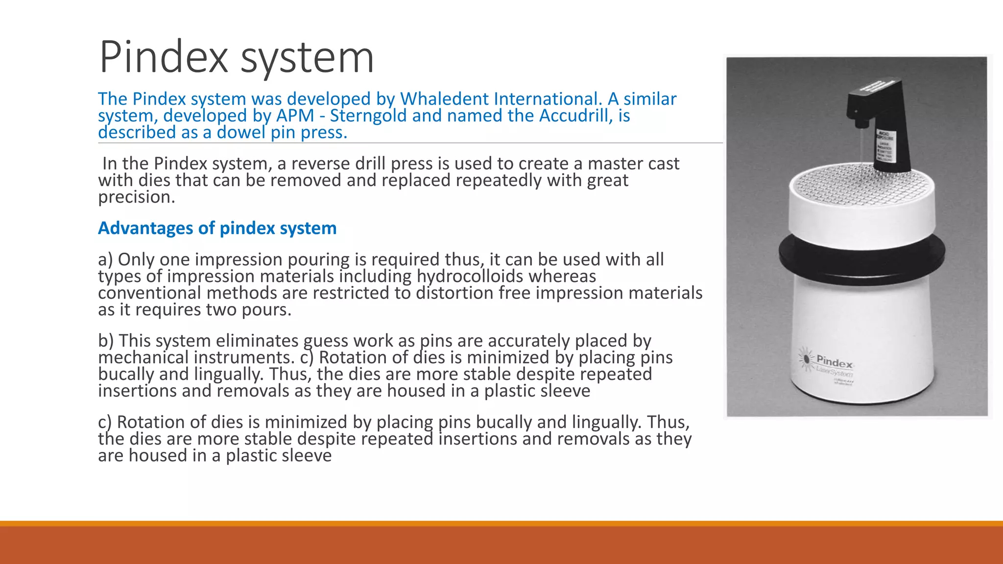 Die materials | PPTX