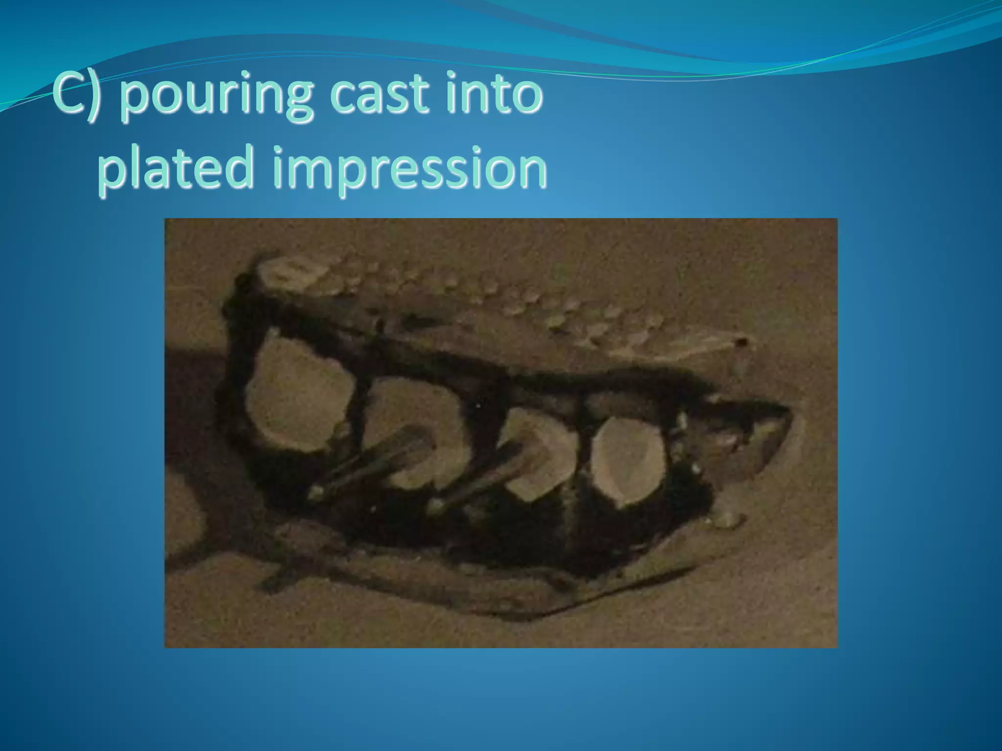 Die materials and die systems | PPTX