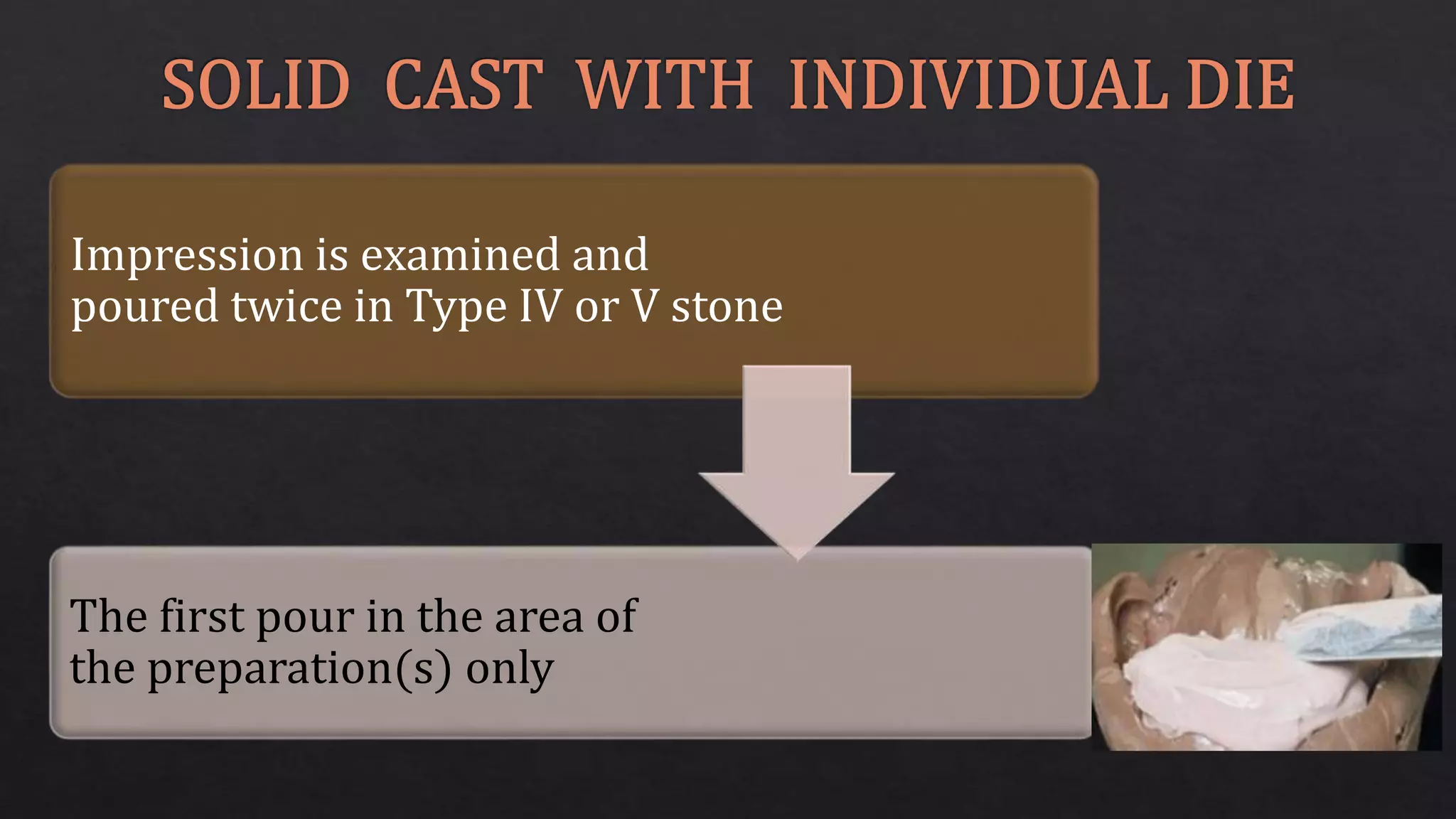 Die materials and die systems | PPTX