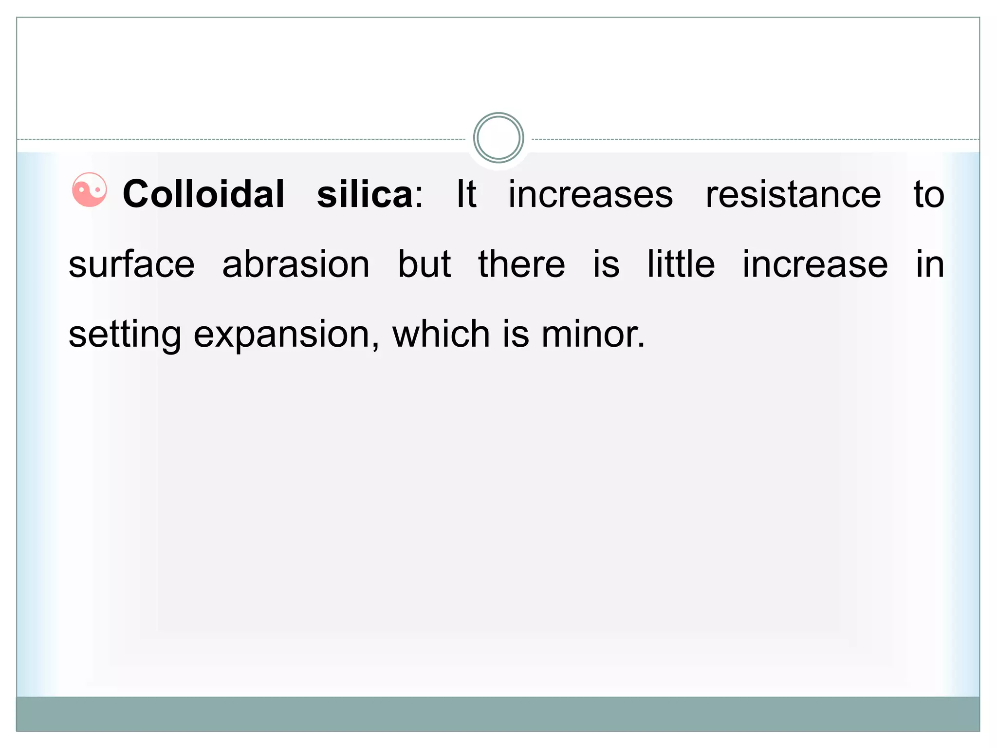 Die materials and Die system - Dental | PPT | Oral care | Personal Care