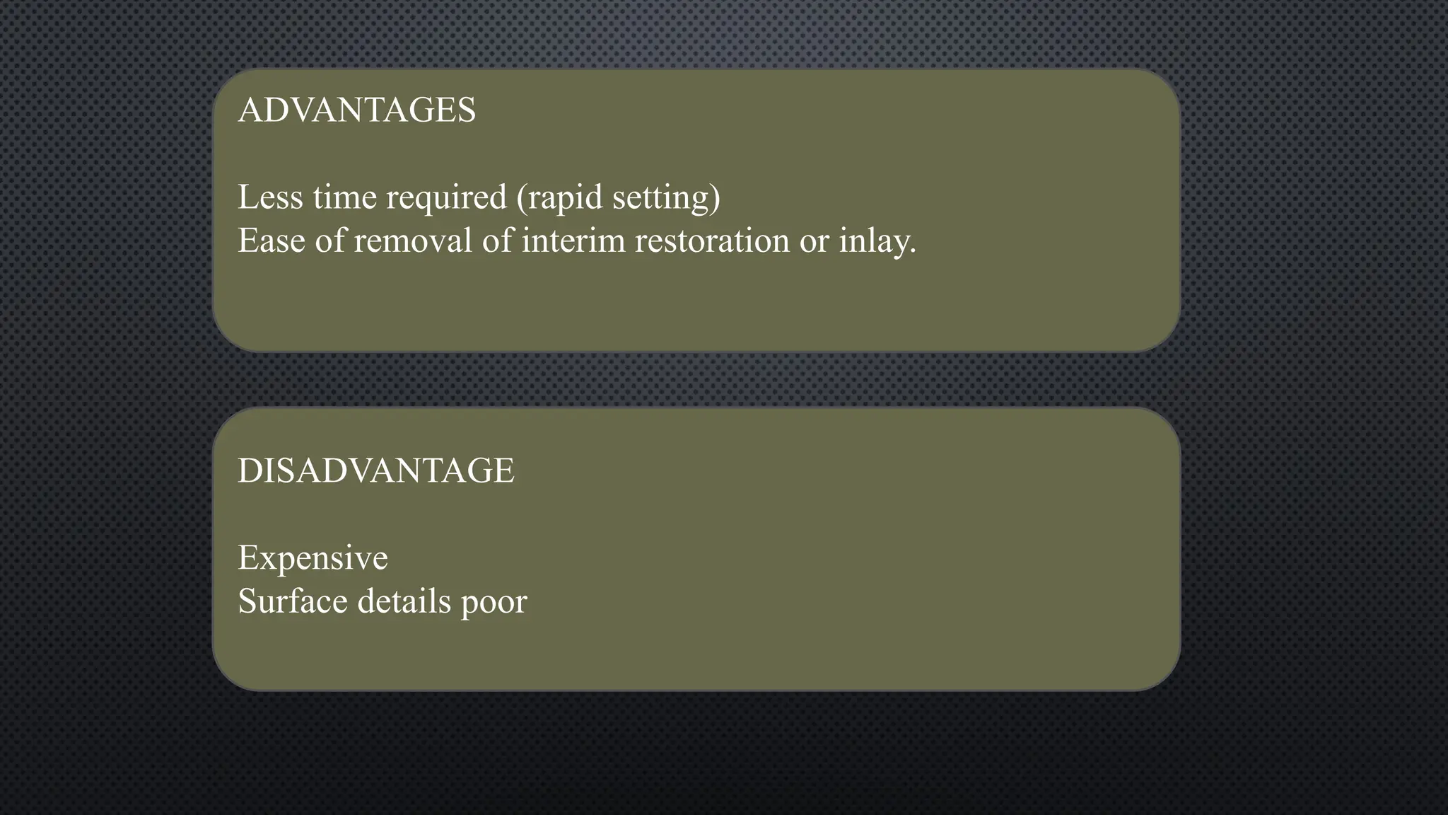 Die materials and die system in prosthodontics | PPTX