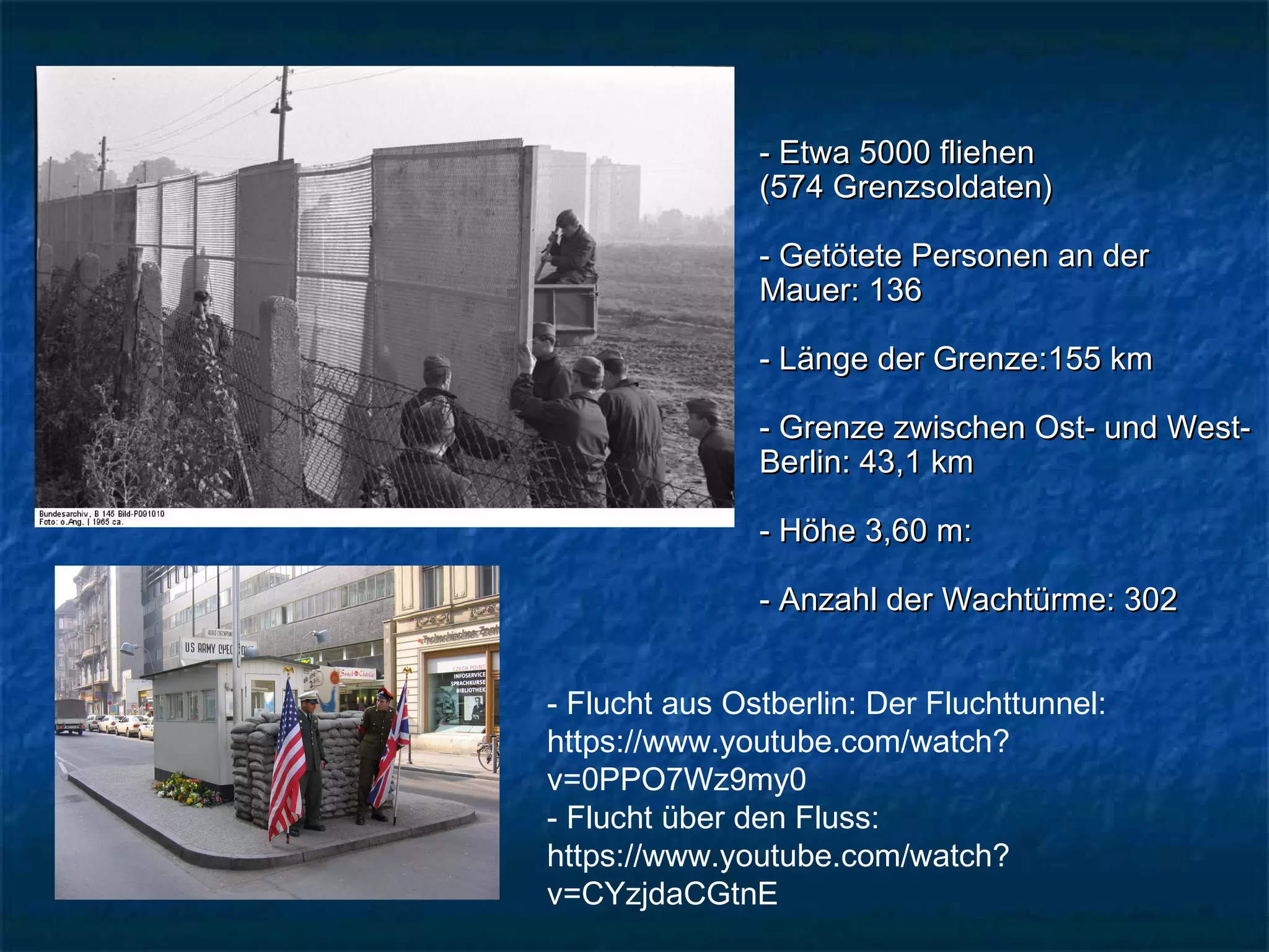 Die Mauer | PPT