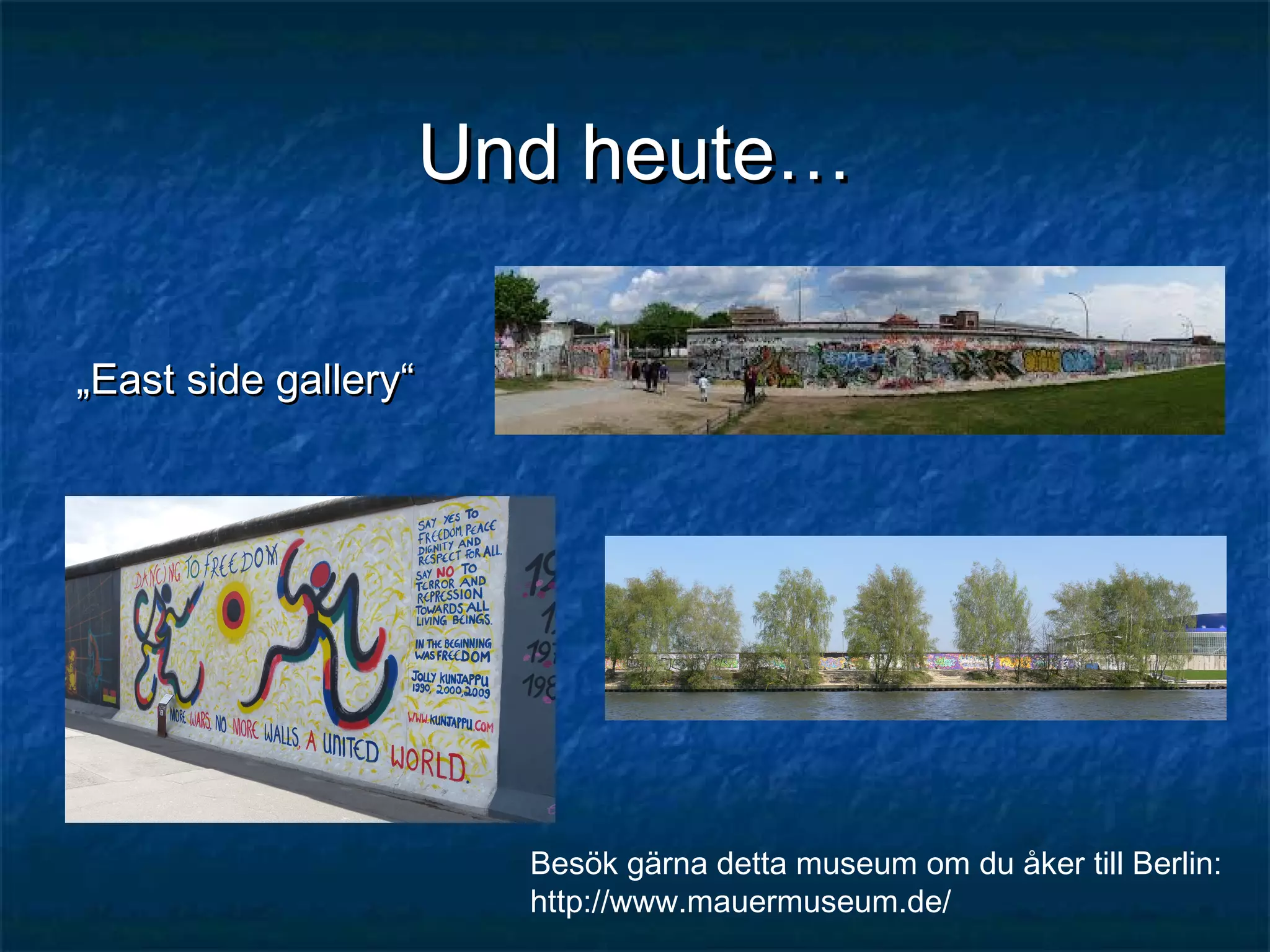 Die Mauer | PPT