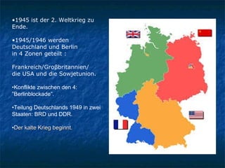 Die Mauer | PPT