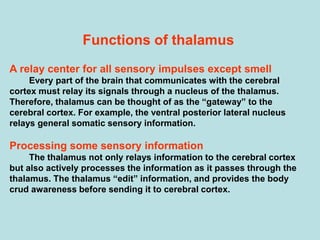 Diencephalon1.ppt of the fetus and the fetus of the signs and the blood ...