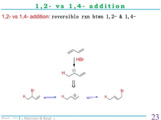 DIENES _ Organic Chemistry _ B. Pharm..pptx
