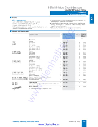 Dienhathe.com mcb-5 sx | PDF