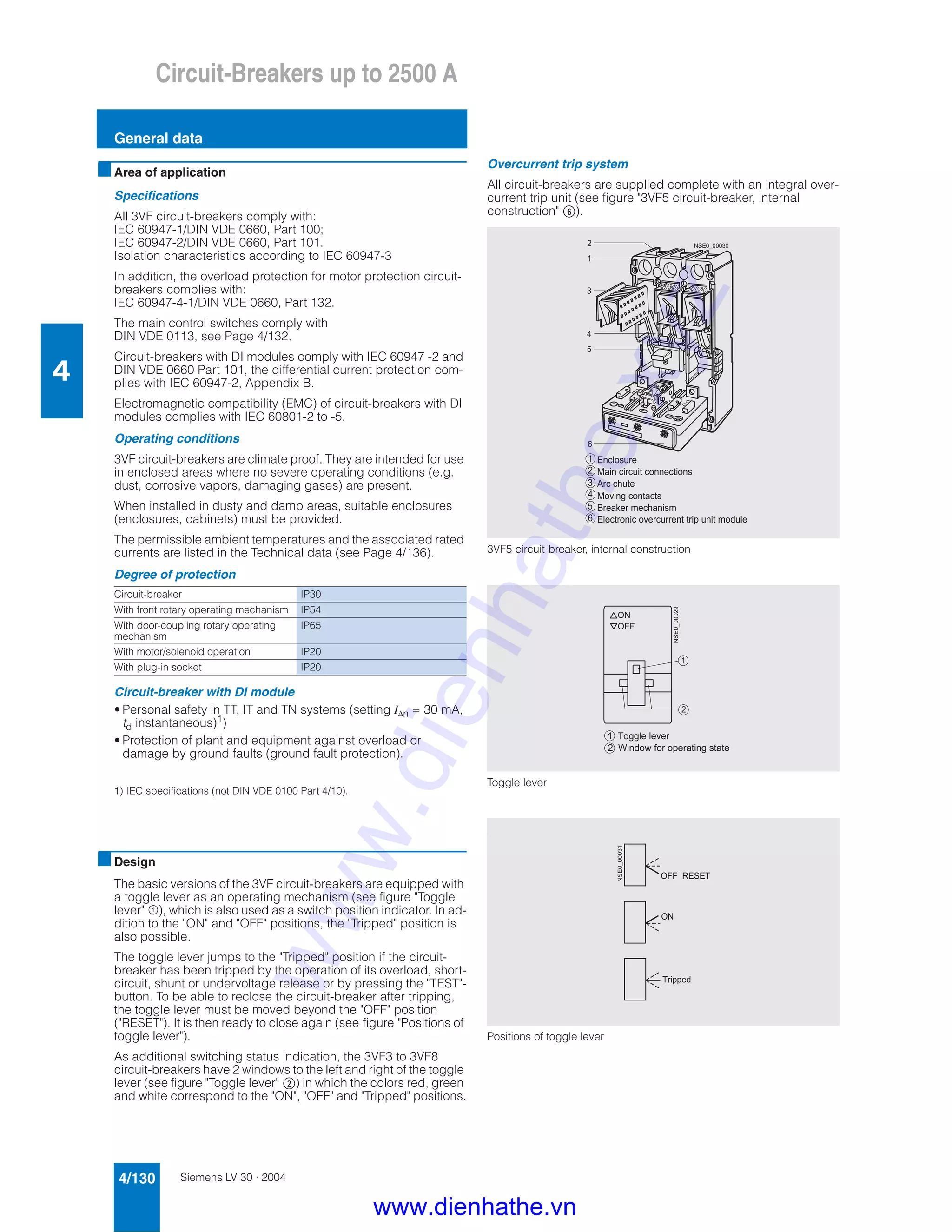 Dienhathe.com mccb-3 vf | PDF
