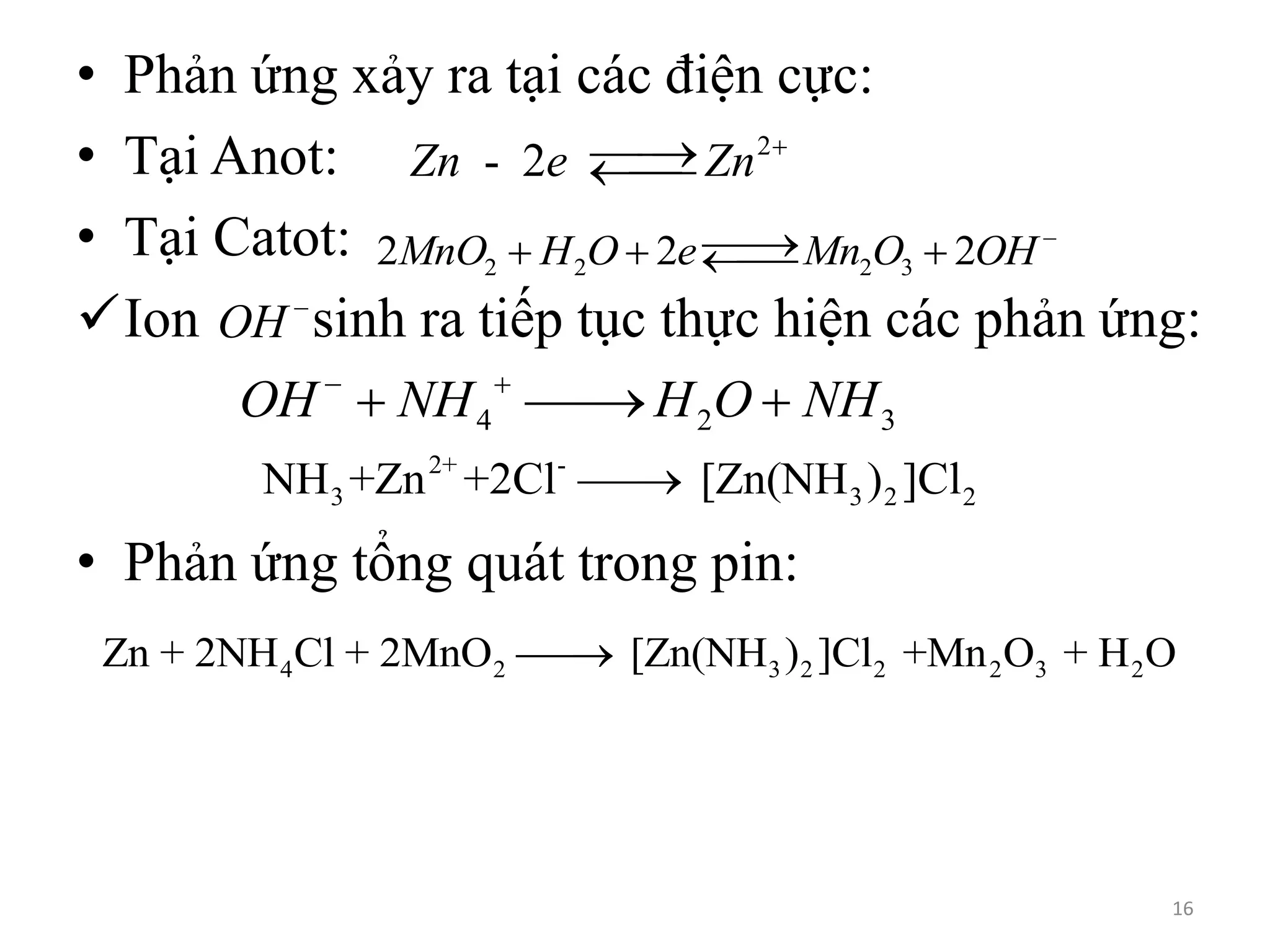 nguồn điện hóa học | PPTX