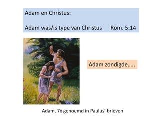 God is, en werkt door | PPT