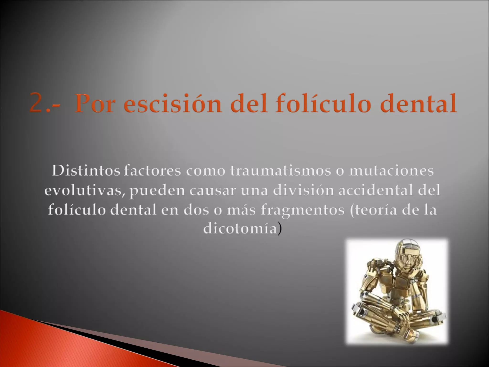 Dientes supernumerarios | PPS | Dental Health | Diseases and Conditions