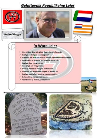 Die Posduif - Februarie 2015 | PDF