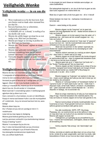 Die Posduif - Februarie 2015 | PDF