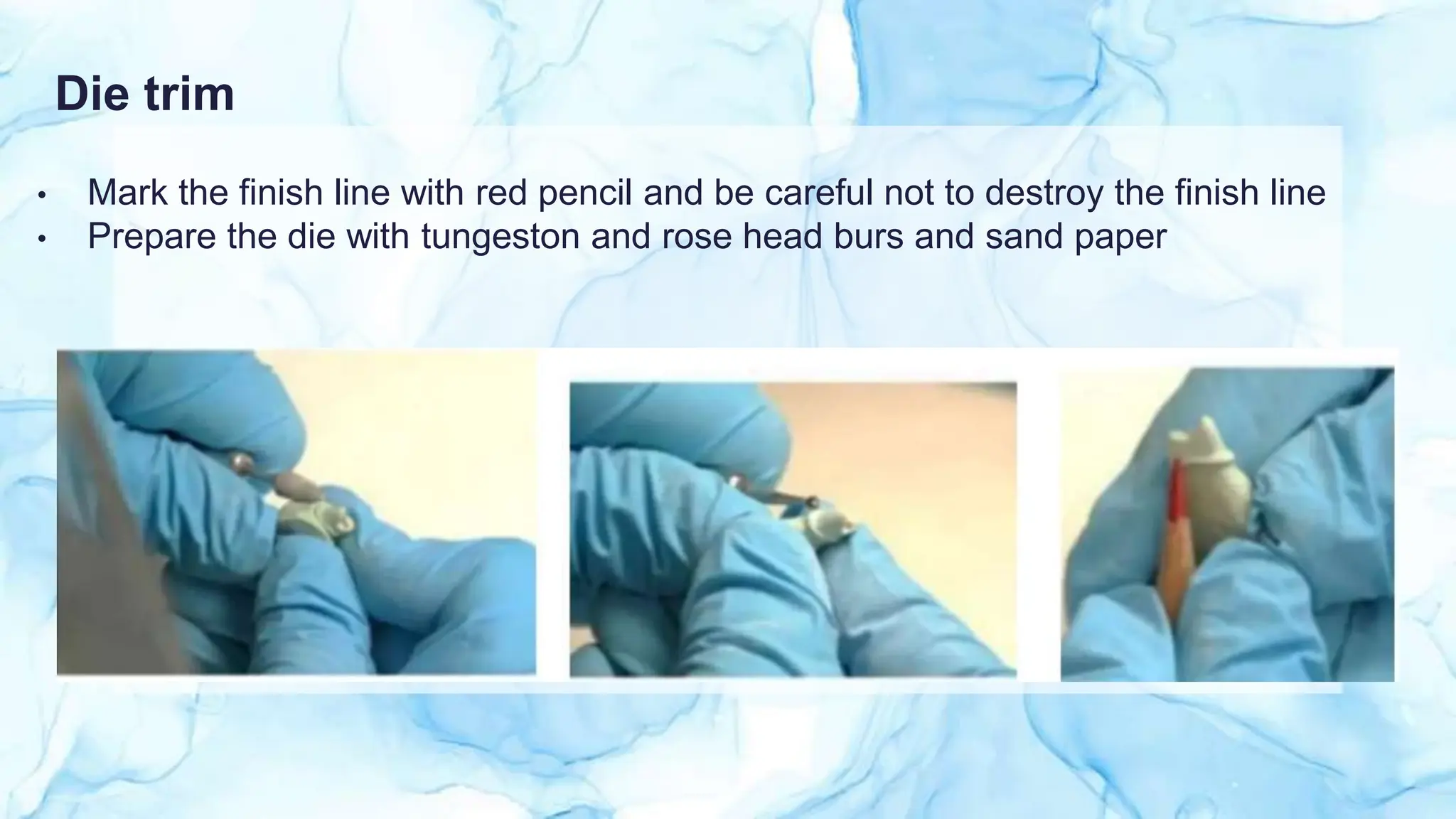 DIE PREPARATION AND DIE SYSTEMS.pptx