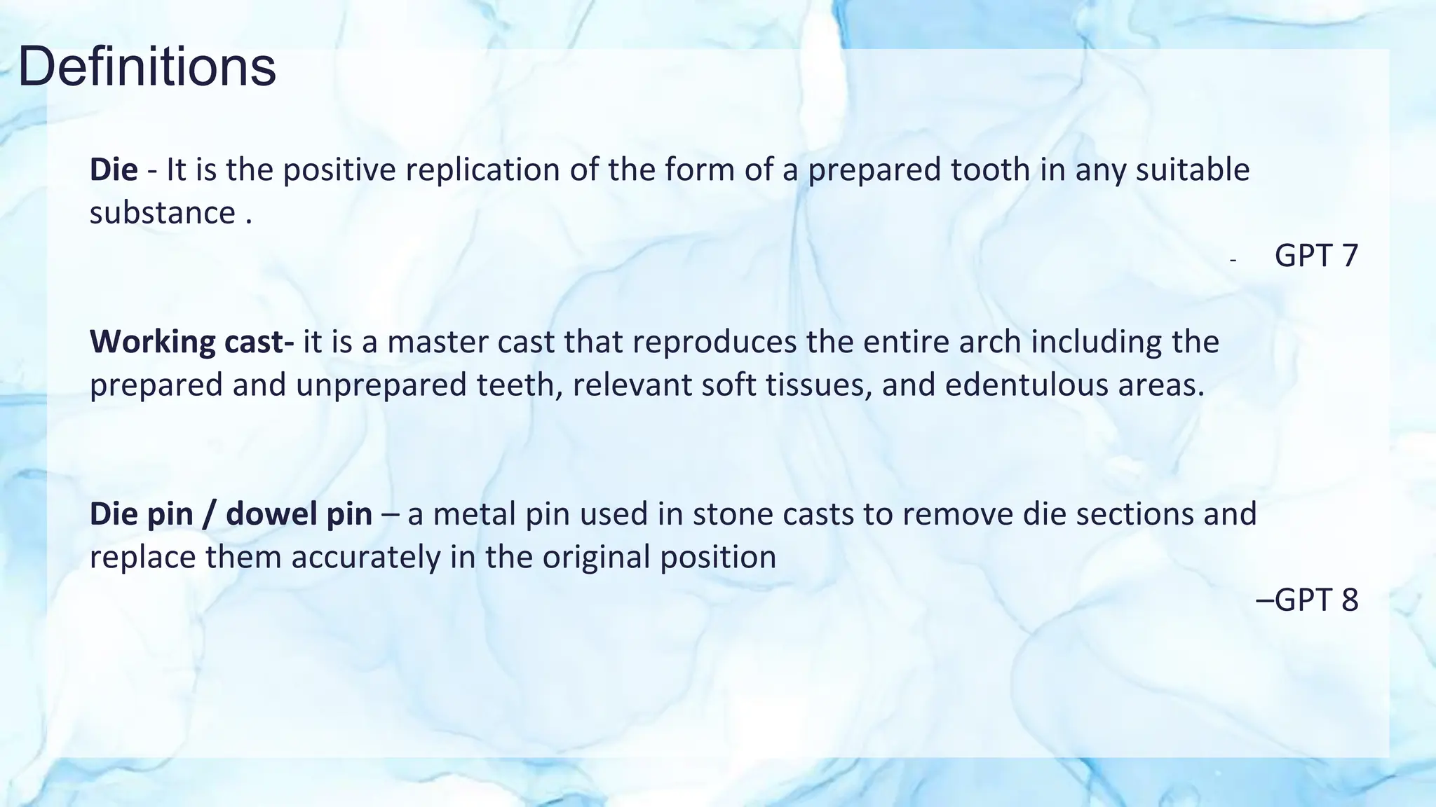 DIE PREPARATION AND DIE SYSTEMS.pptx