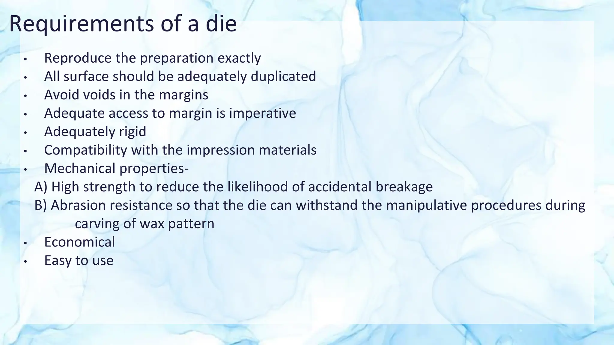 DIE PREPARATION AND DIE SYSTEMS.pptx