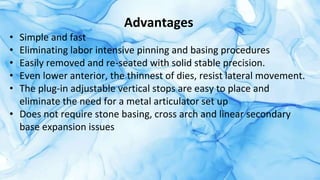 DIE PREPARATION AND DIE SYSTEMS.pptx