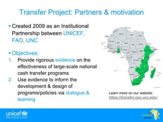 Effects of Social Cash Transfers on Education Outcomes | PDF