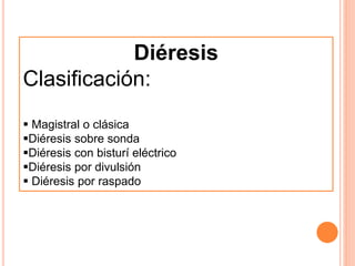 dieresis y sintesis de la pared abdominal DIANA.pptx