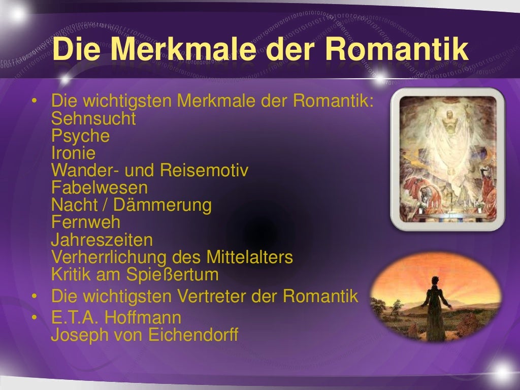 Die romantik