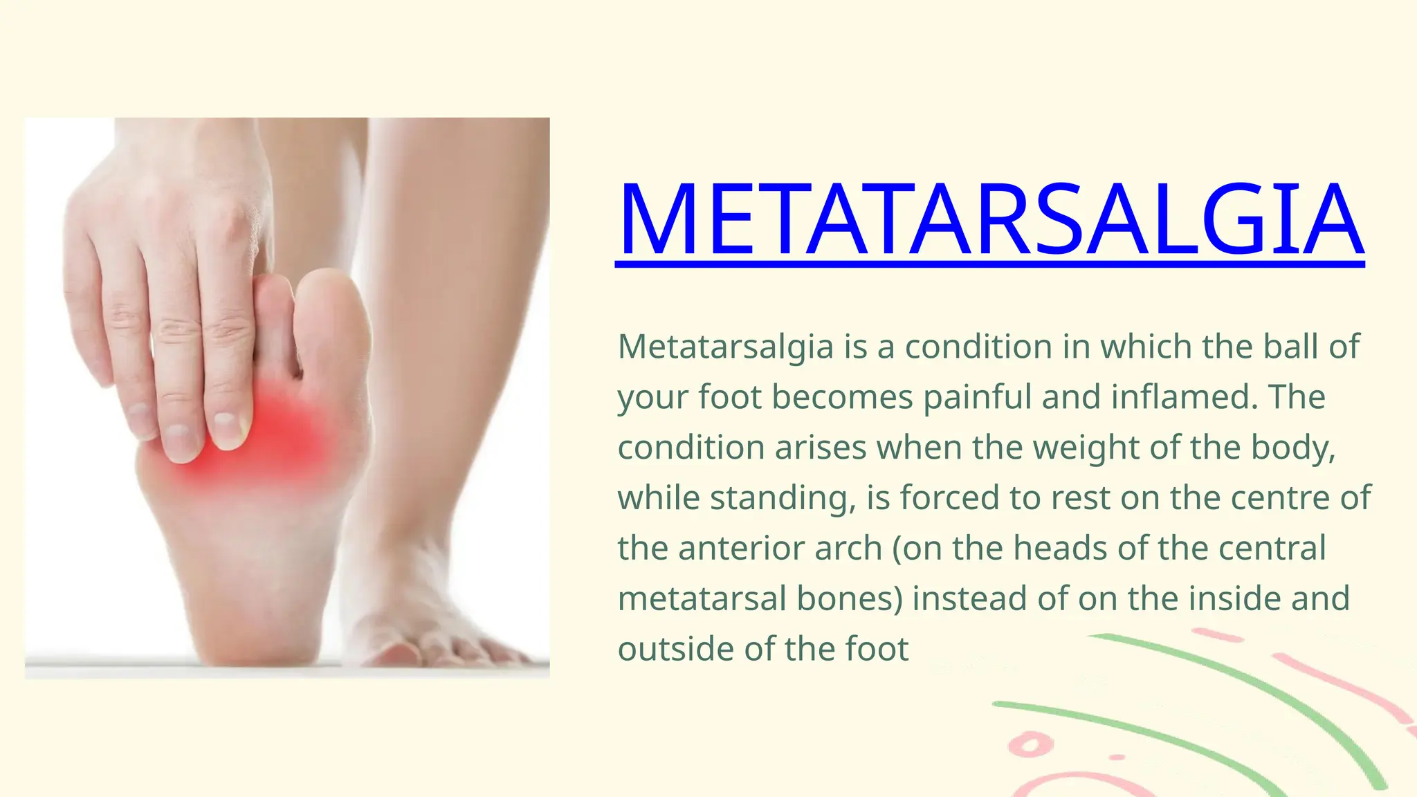 Diseases and Disorders of the Skeletal System | PPTX