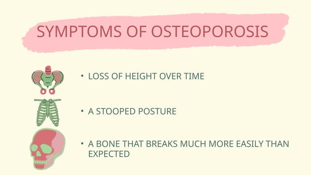 Diseases and Disorders of the Skeletal System | PPTX