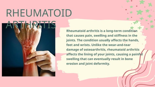 Diseases and Disorders of the Skeletal System | PPTX