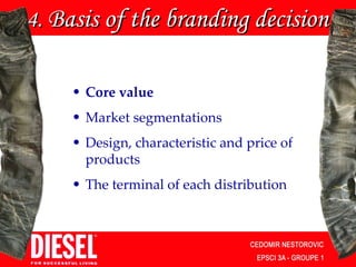 Diesel And Style Lab | PPT