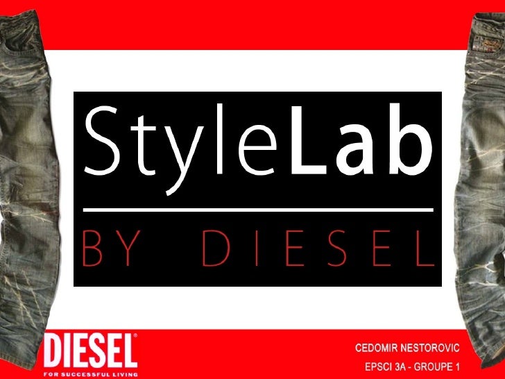 Diesel And Style Lab