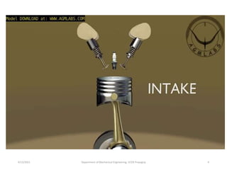 Diesel and dual cycle | PPTX