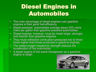 Diesel Automotive Engines Chapter 14.ppt