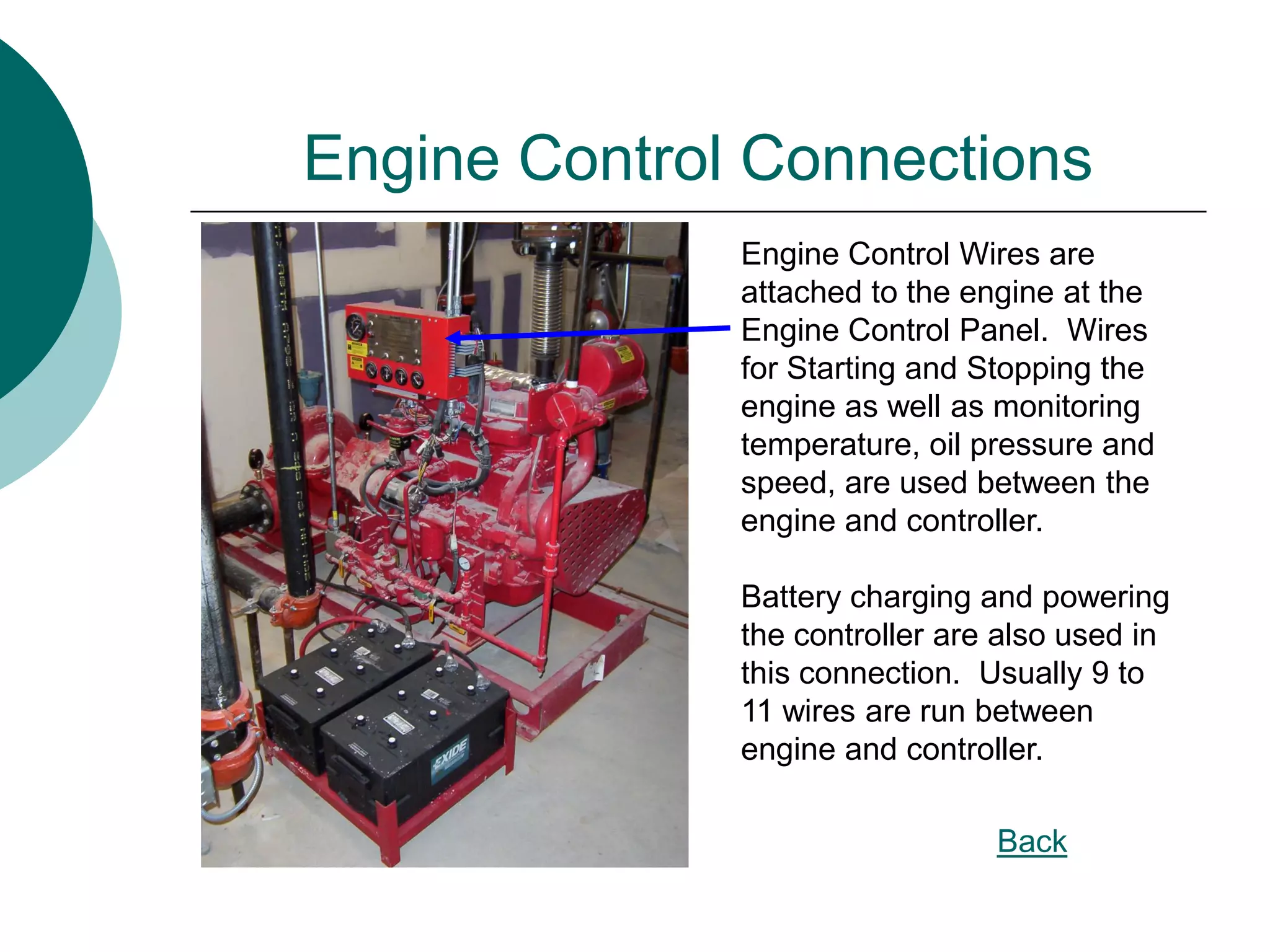 Diesel Fire Pump Controllers | PDF