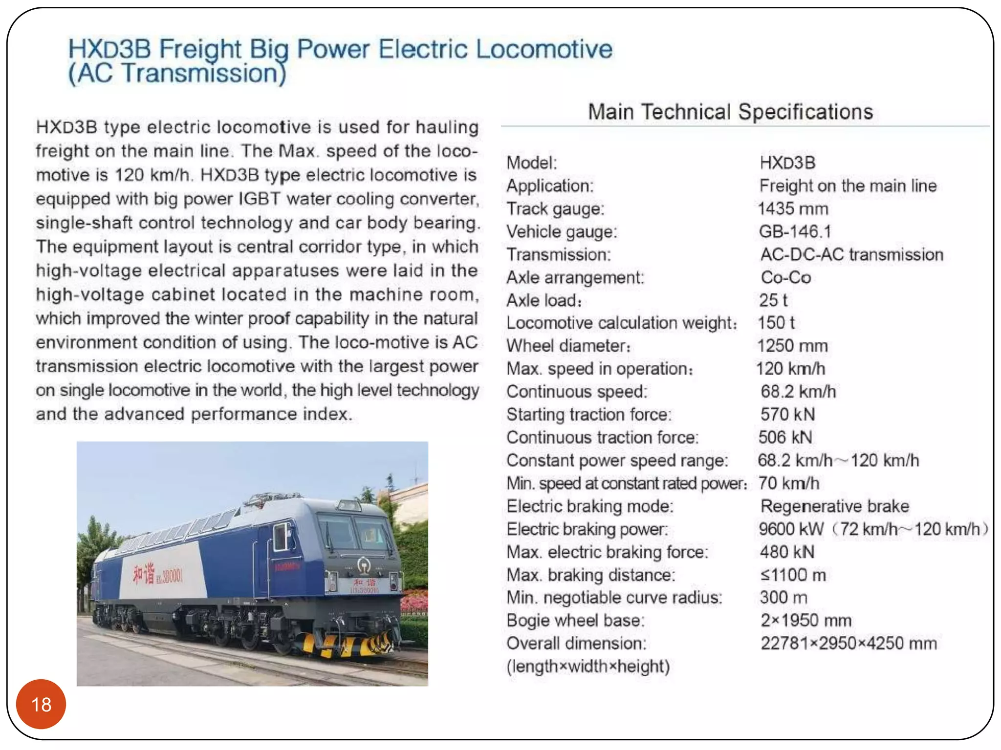 Diesel Electrical Locomotive--Passager & Freight Transport | PPTX