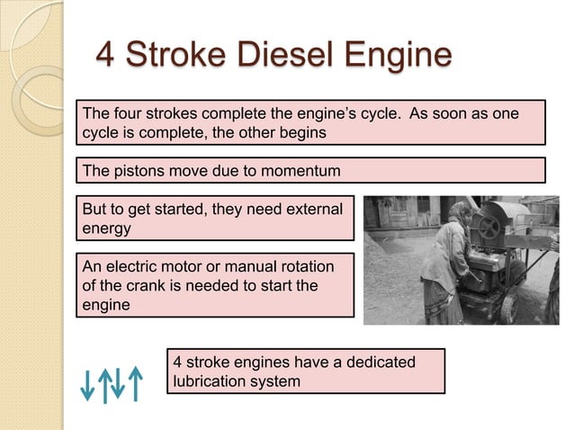 Diesel engine | PPTX | Motorcycles | Automotive