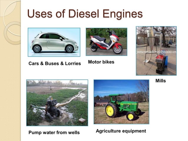 Diesel engine | PPT