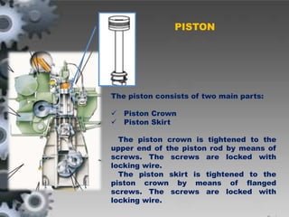 Diesel engine | PPTX