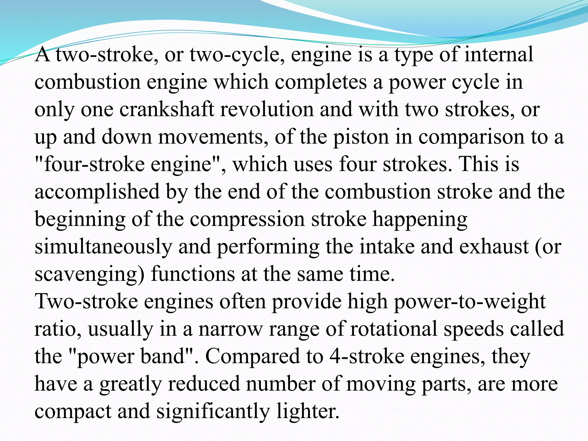 Diesel engine Powerpoint | PPTX