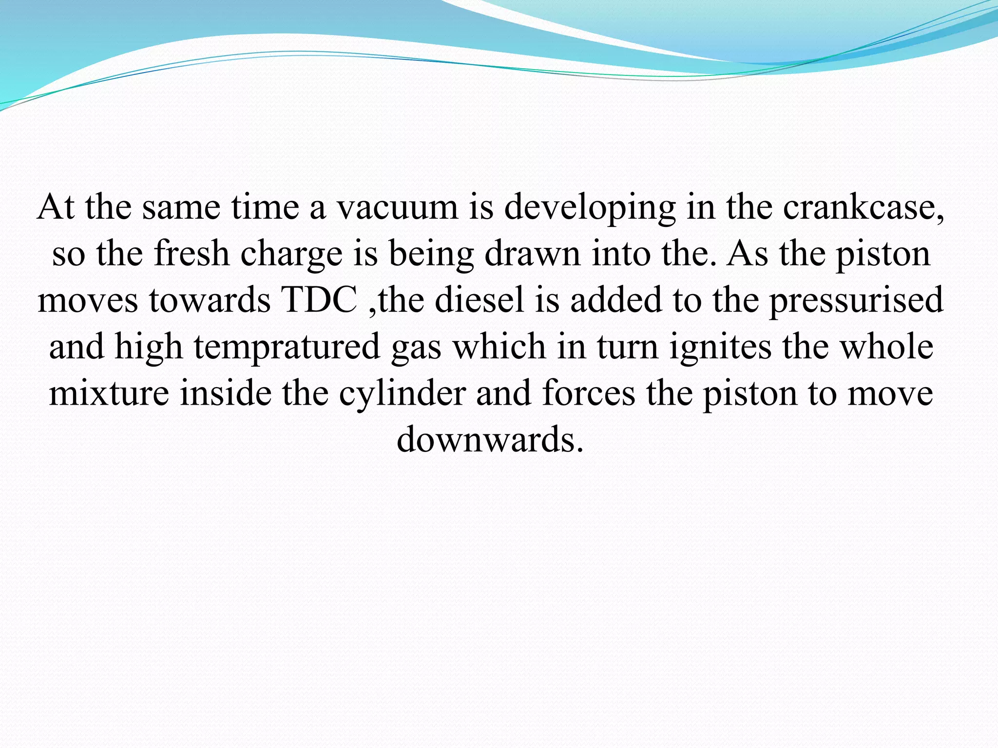 Diesel engine Powerpoint | PPTX