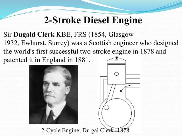 Diesel engine Powerpoint | PPTX