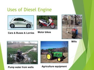 Diesel engine | PPTX
