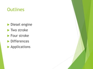 Diesel engine | PPT
