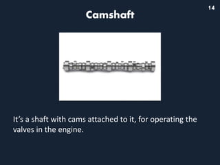 Diesel engine - Basic Design Components | PPT