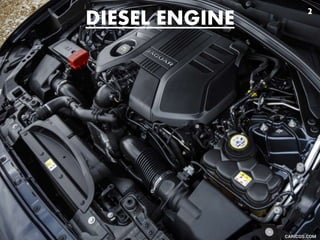 Diesel engine - Basic Design Components | PPT