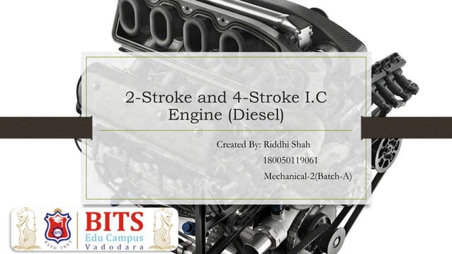 Diesel engine | PPT