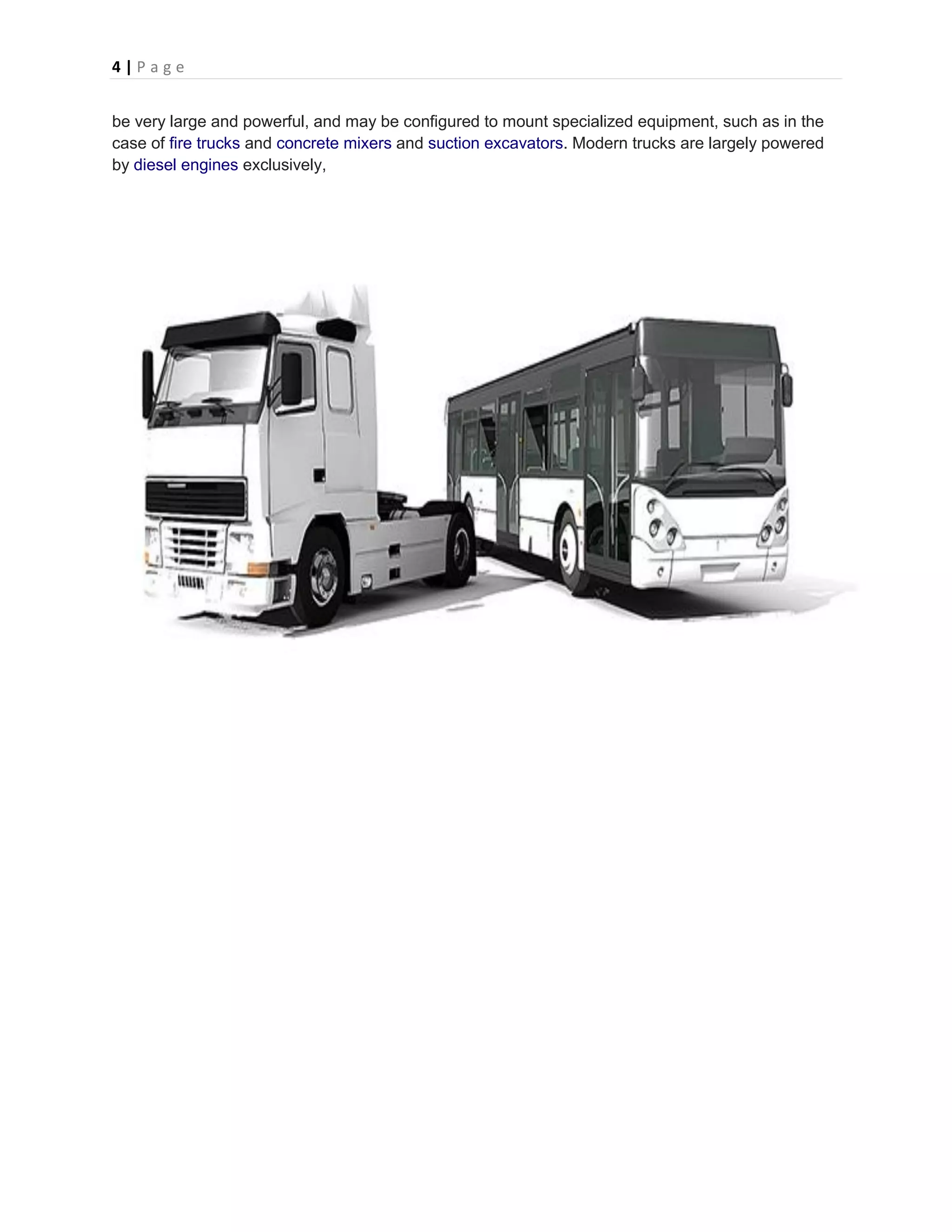 Diesel engine applications | PDF