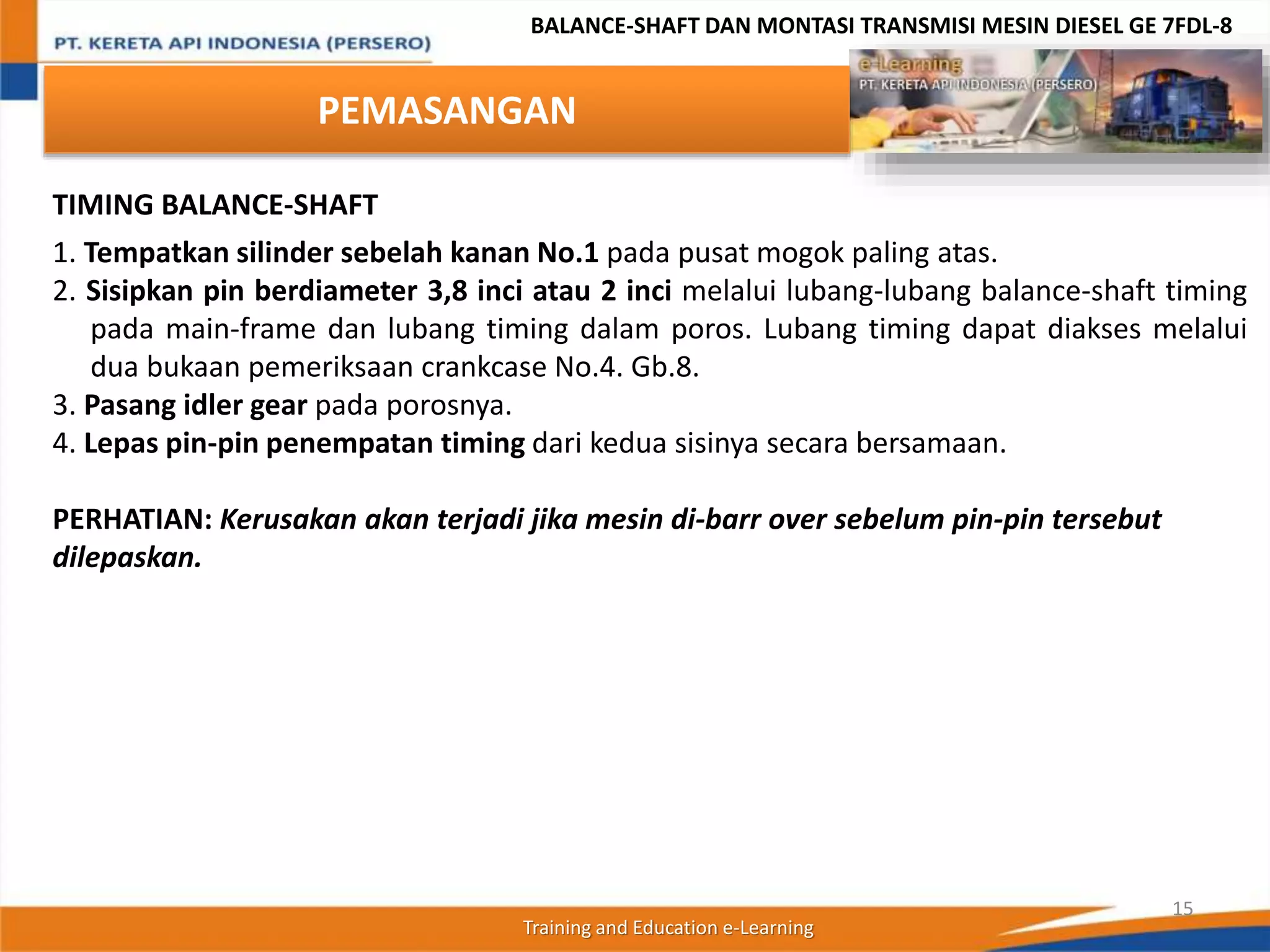 Diesel Engine Modul 8 Lok CC 204.pptx