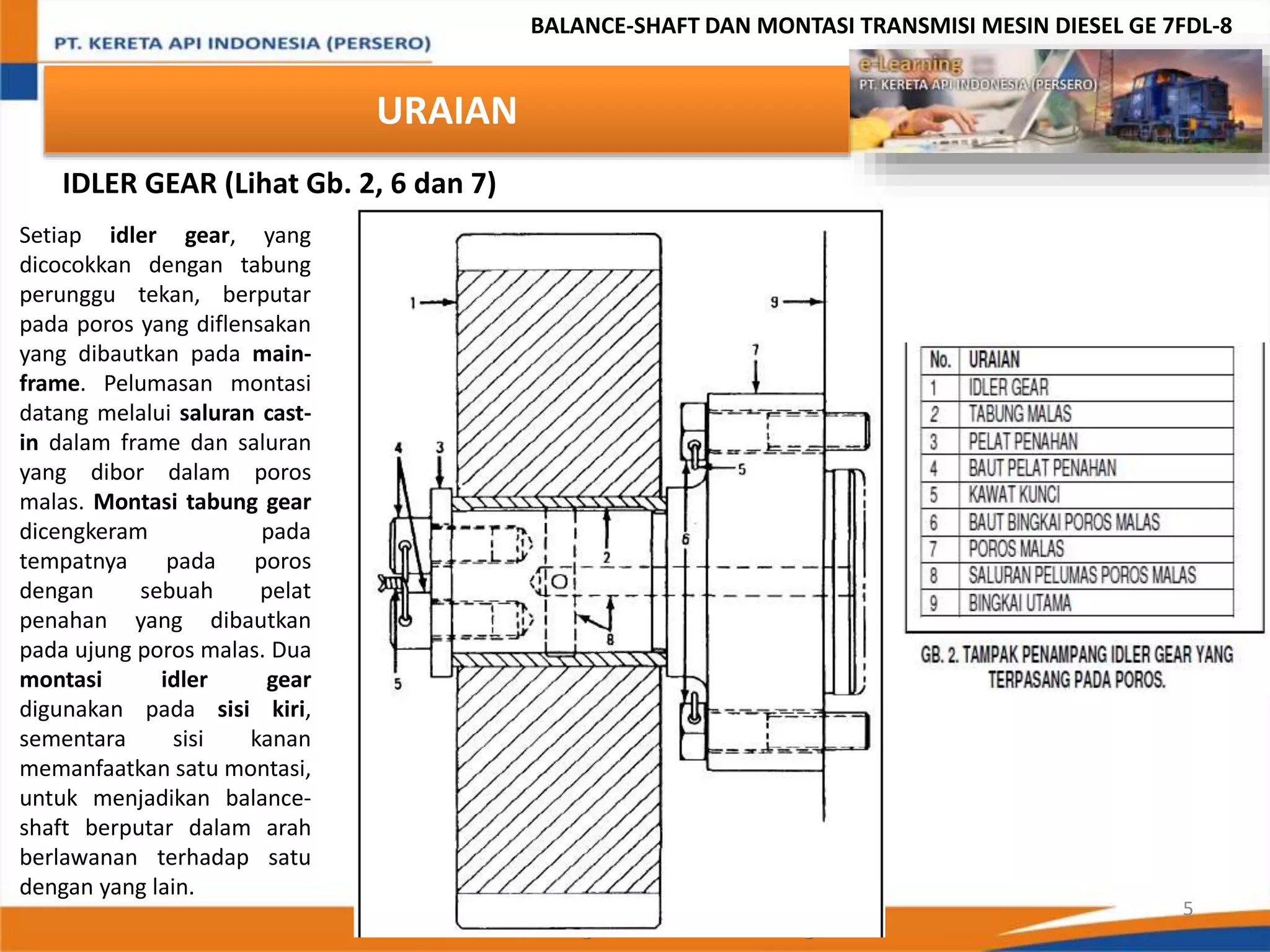 Diesel Engine Modul 8 Lok CC 204.pptx