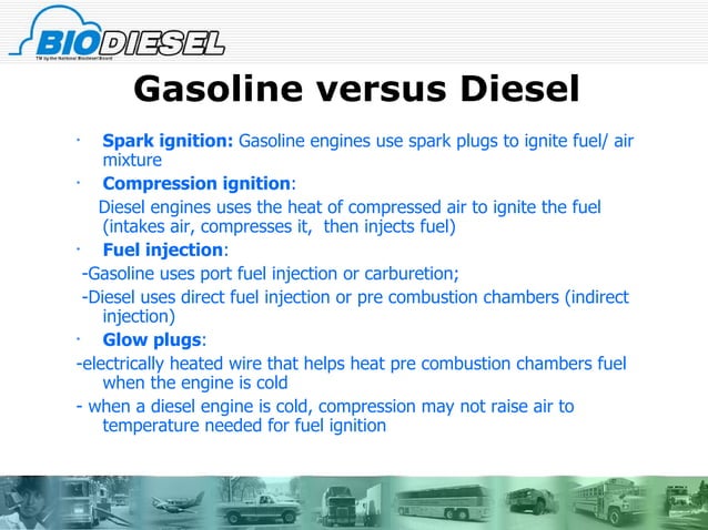 Diesel engine operation | PPT