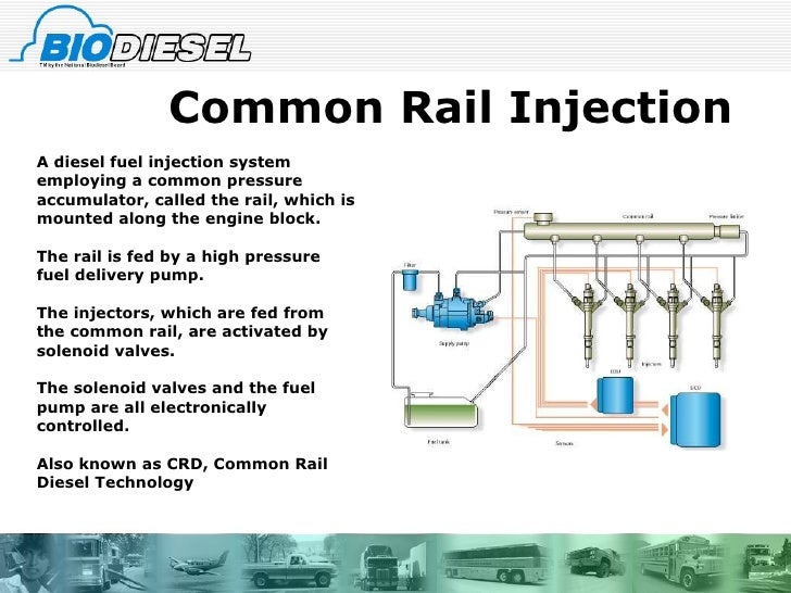 Diesel engine operation