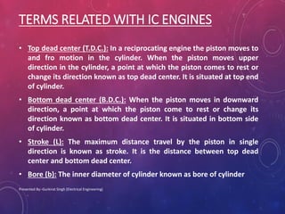 Diesel engine power plant | PDF